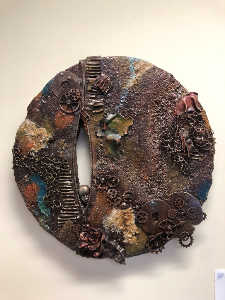 Gallery of art works by Lisa Hobbs – Dayboro Craft Princess